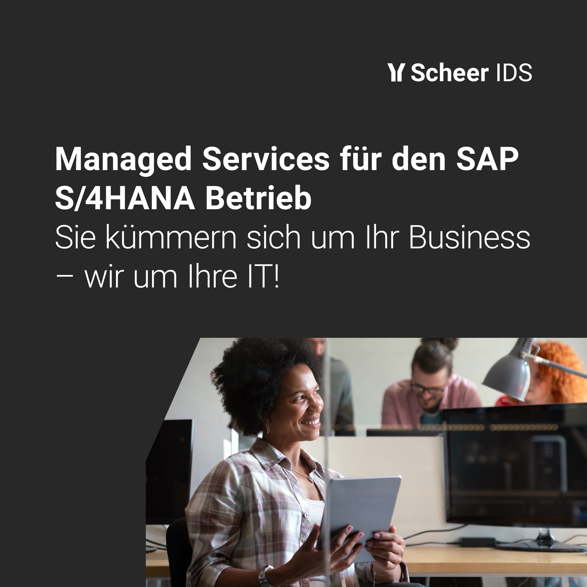 Managed Services | Scheer IDS