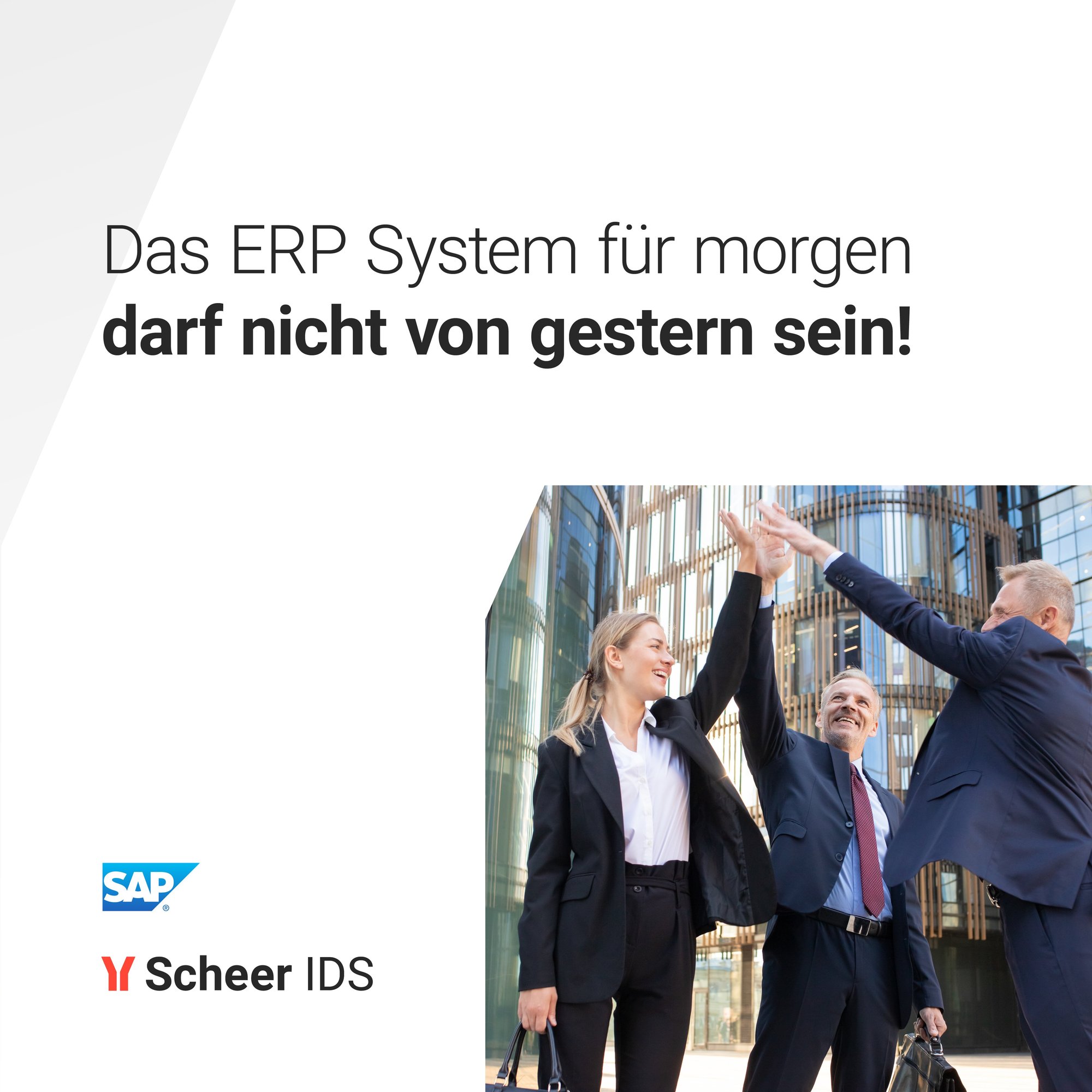 Move zur SAP S/4HANA Cloud Public Edition | Scheer Austria GmbH