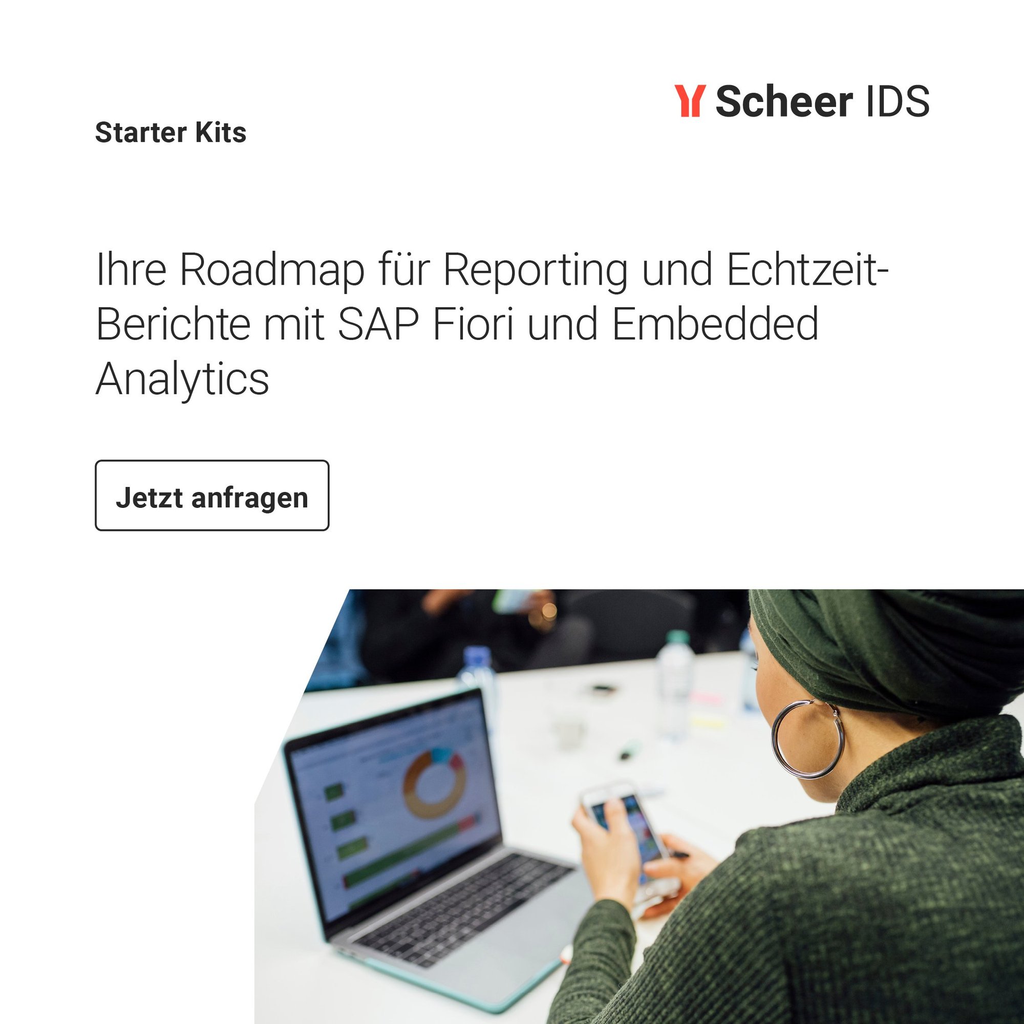 Fiori (Embedded Analytics) - Starter Kits | Scheer IDS