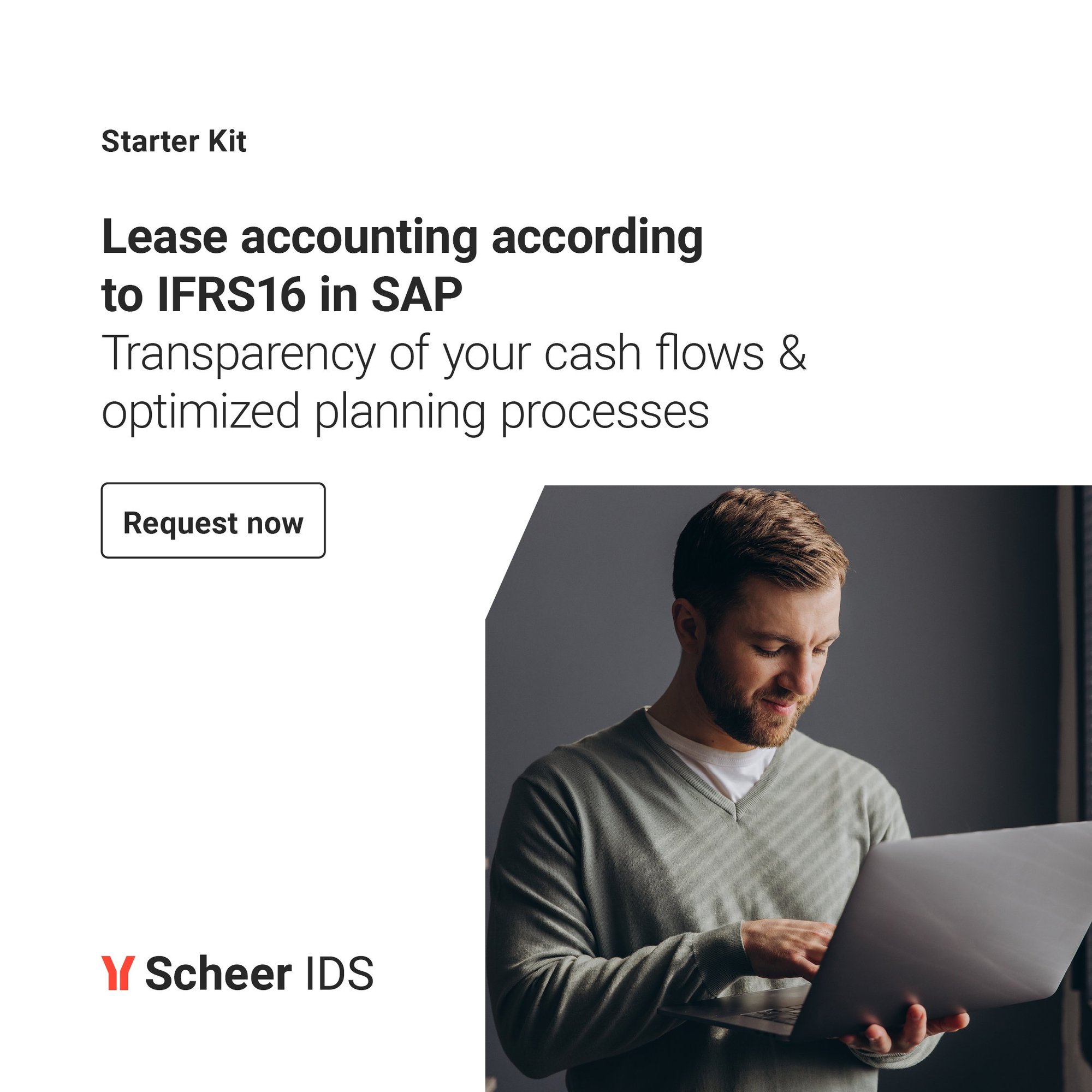 SAP IFRS16 - Starter Kit | Scheer IDS