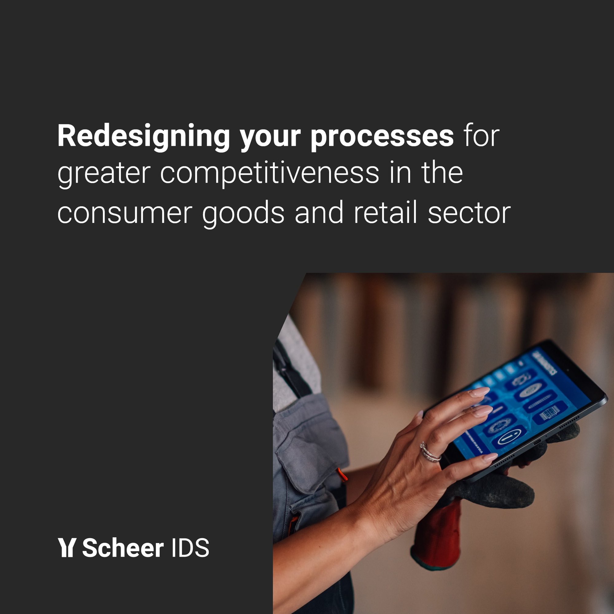 Process Transformation | Scheer IDS