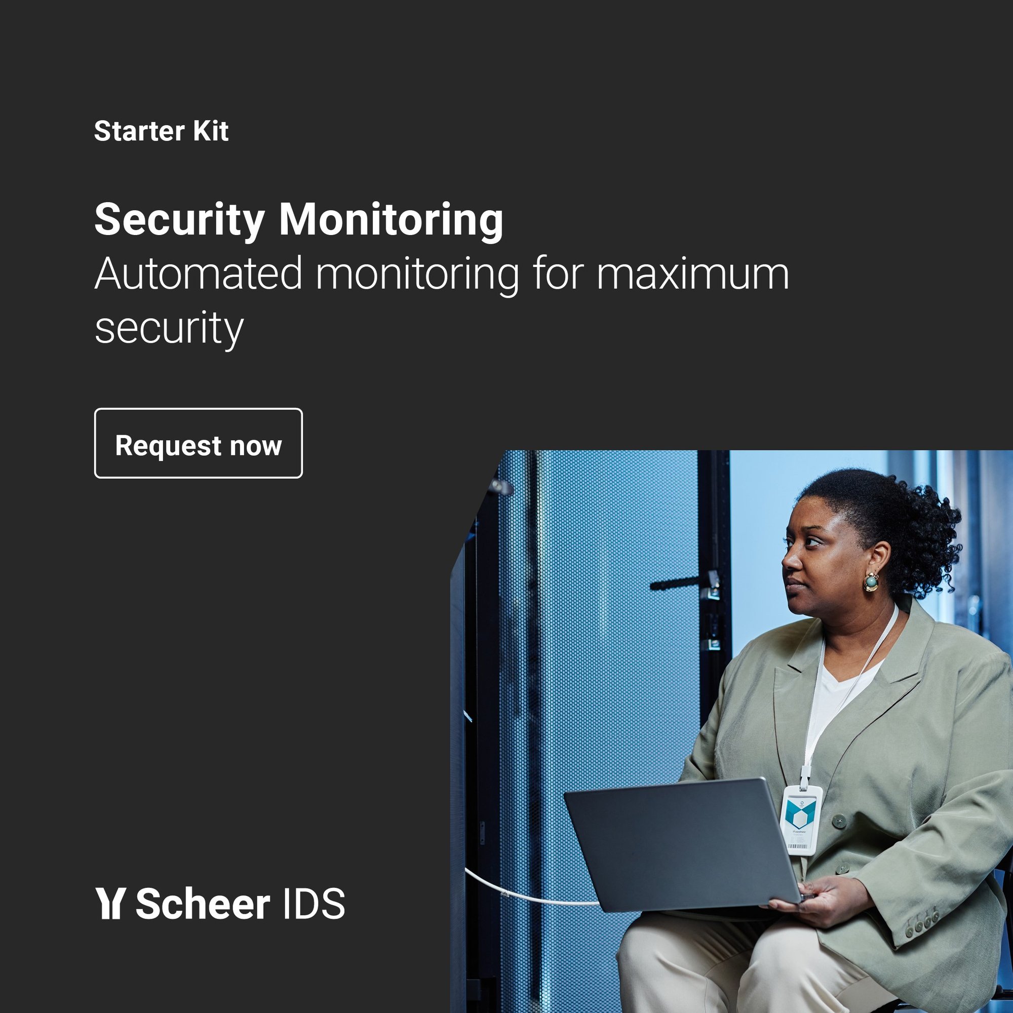 Security Hub extension package | Scheer IDS
