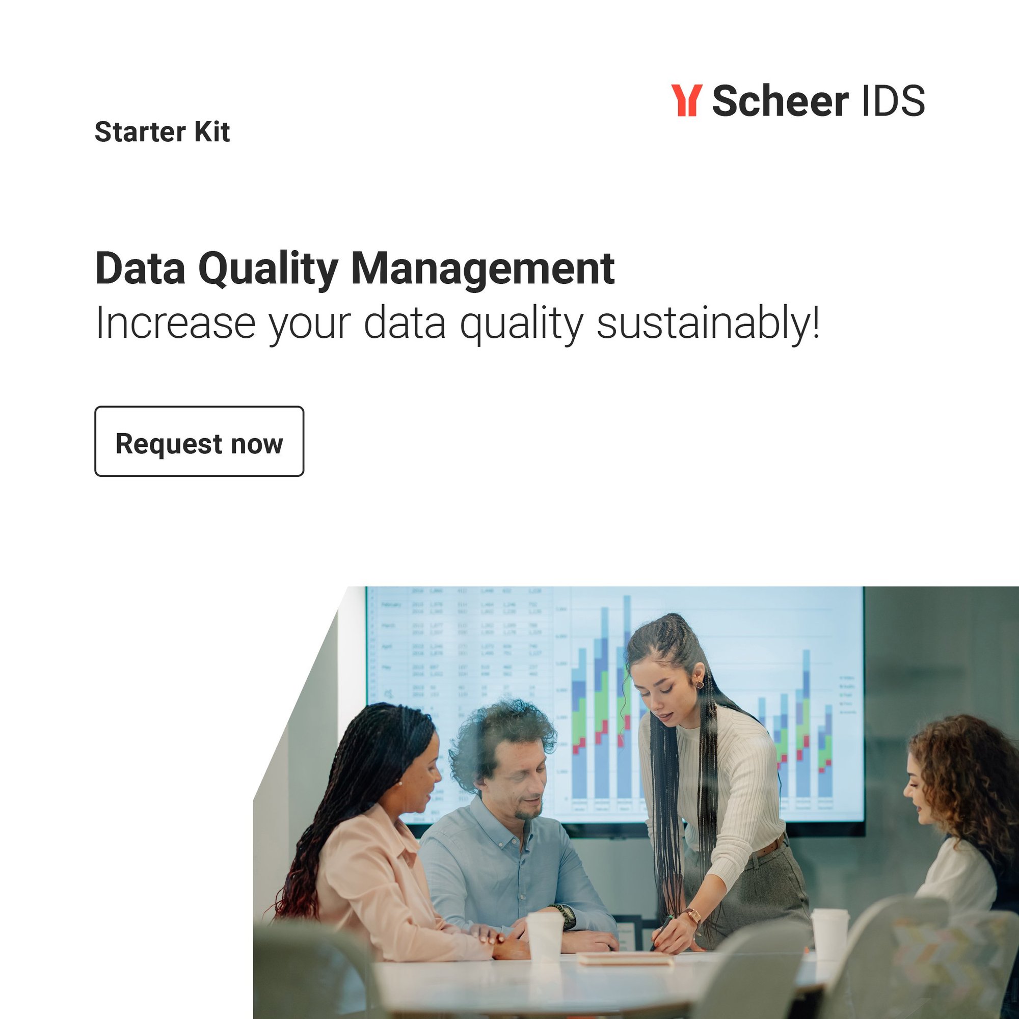 Data Quality Management | Scheer IDS