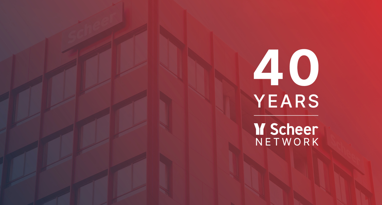 Scheer. Die Prozess-Experten.