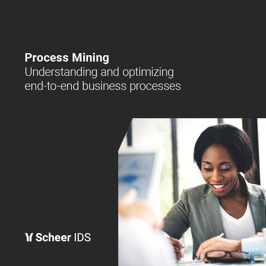 Process Mining | Scheer IDS
