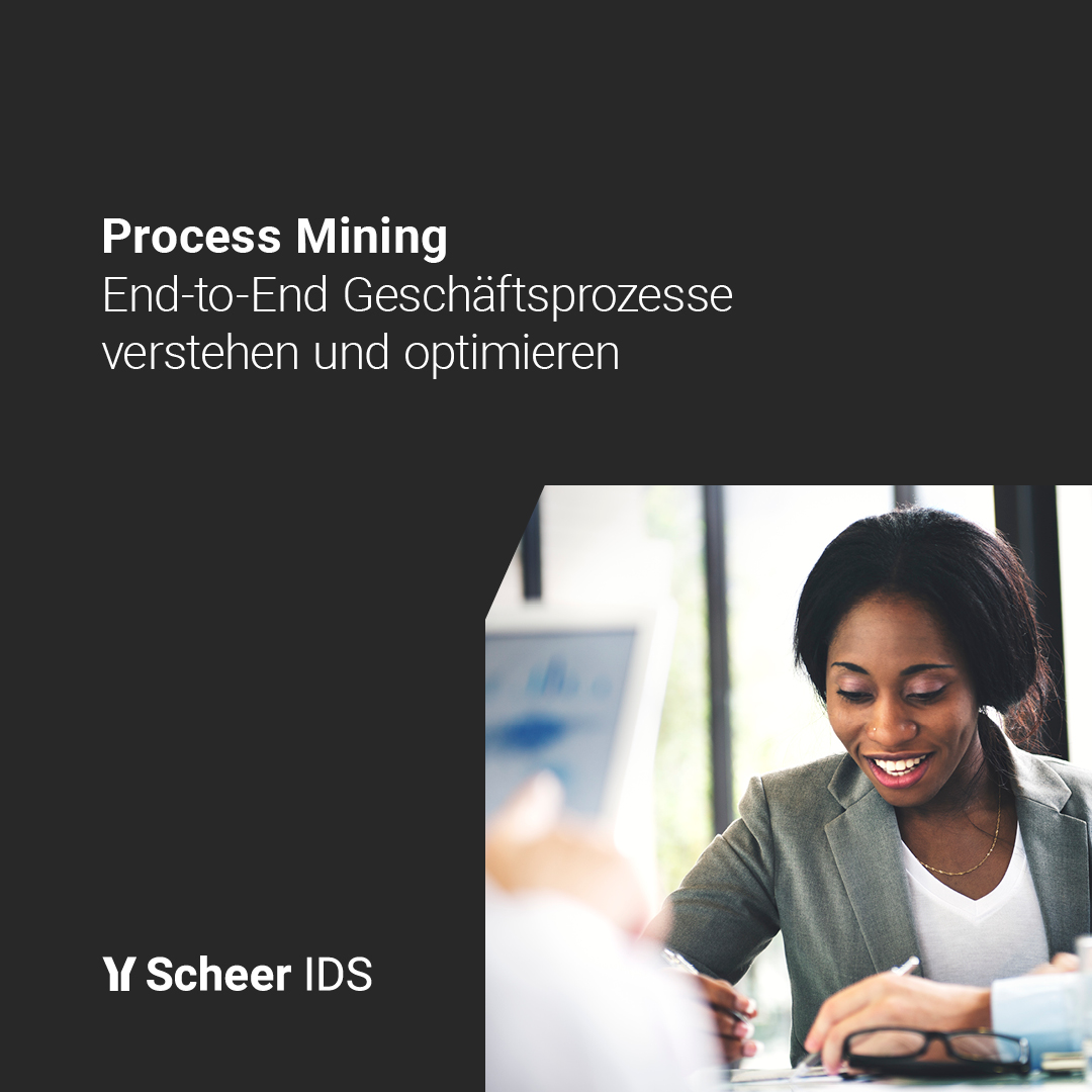 Process Mining mit den Prozess-Experten | Scheer IDS