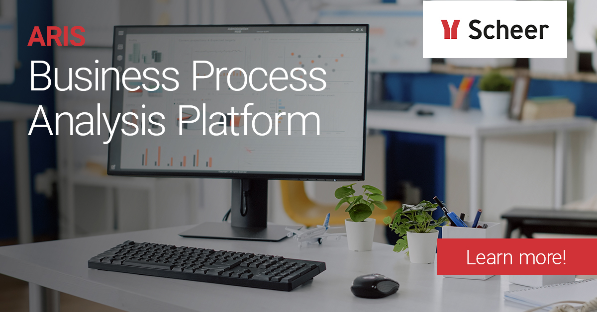 ARIS Business Process Analysis Platform | Scheer IDS