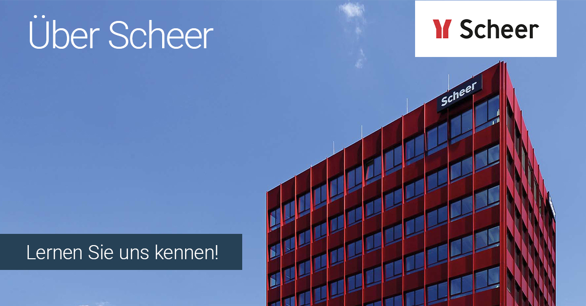 Unternehmen | Scheer IDS