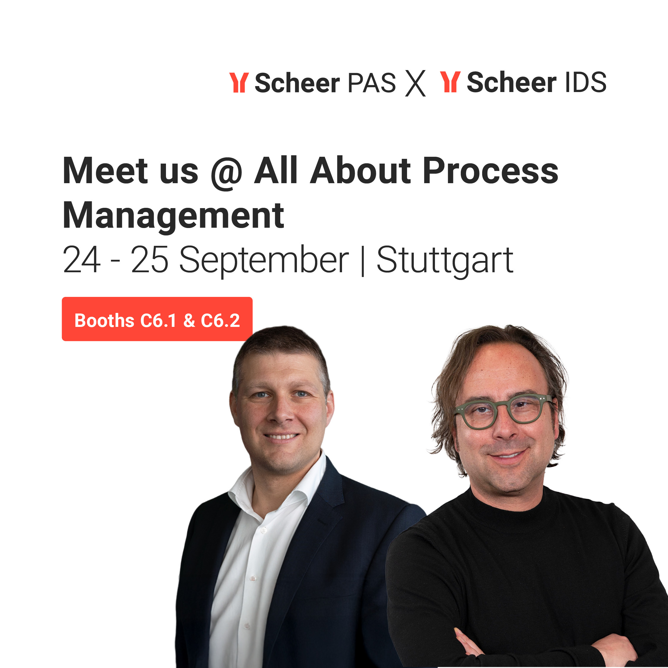 Scheer IDS @ All About Process Management