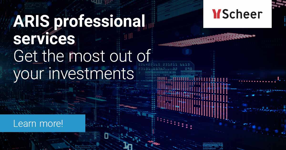 ARIS Professional Services | Scheer IDS