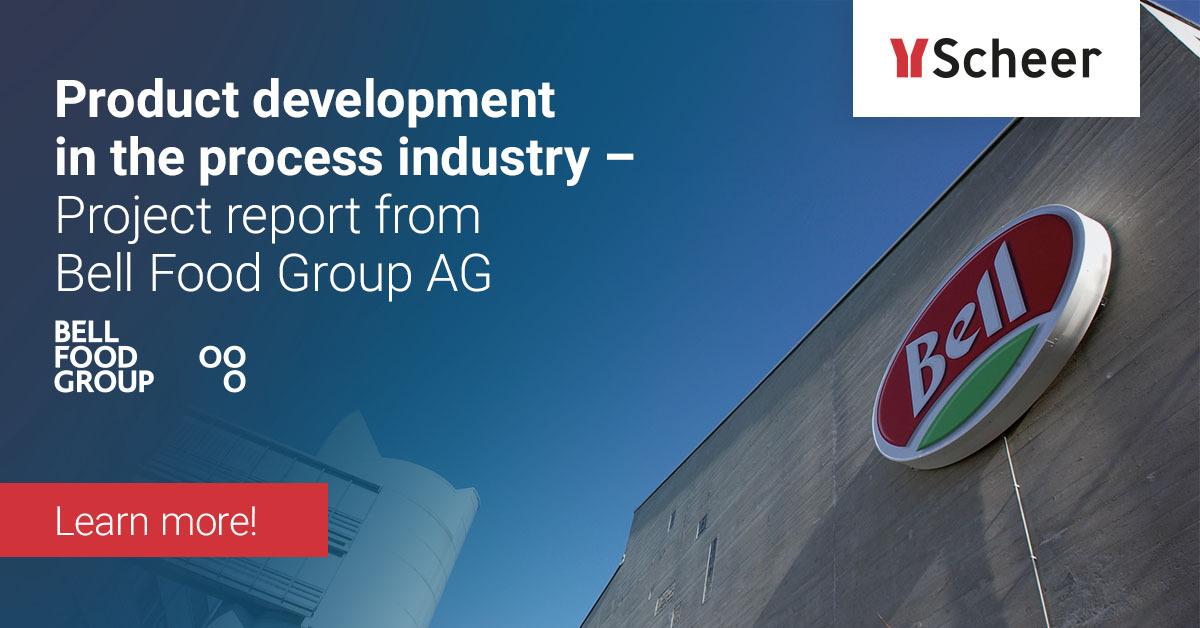 Project report from Bell Food Group AG | Scheer IDS