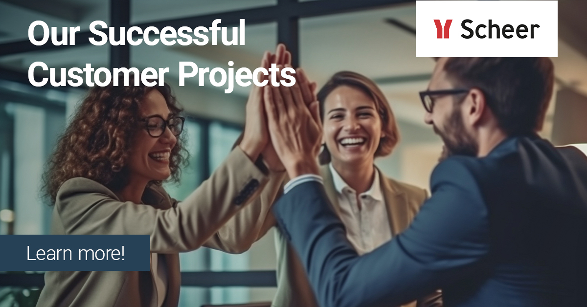 Partner | Scheer IDS