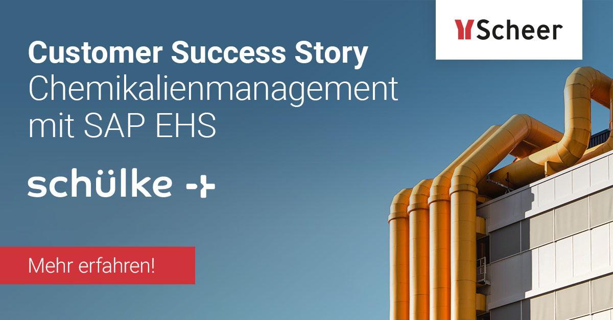 Customer Success Story | Schülke & Mayr GmbH | Scheer IDS