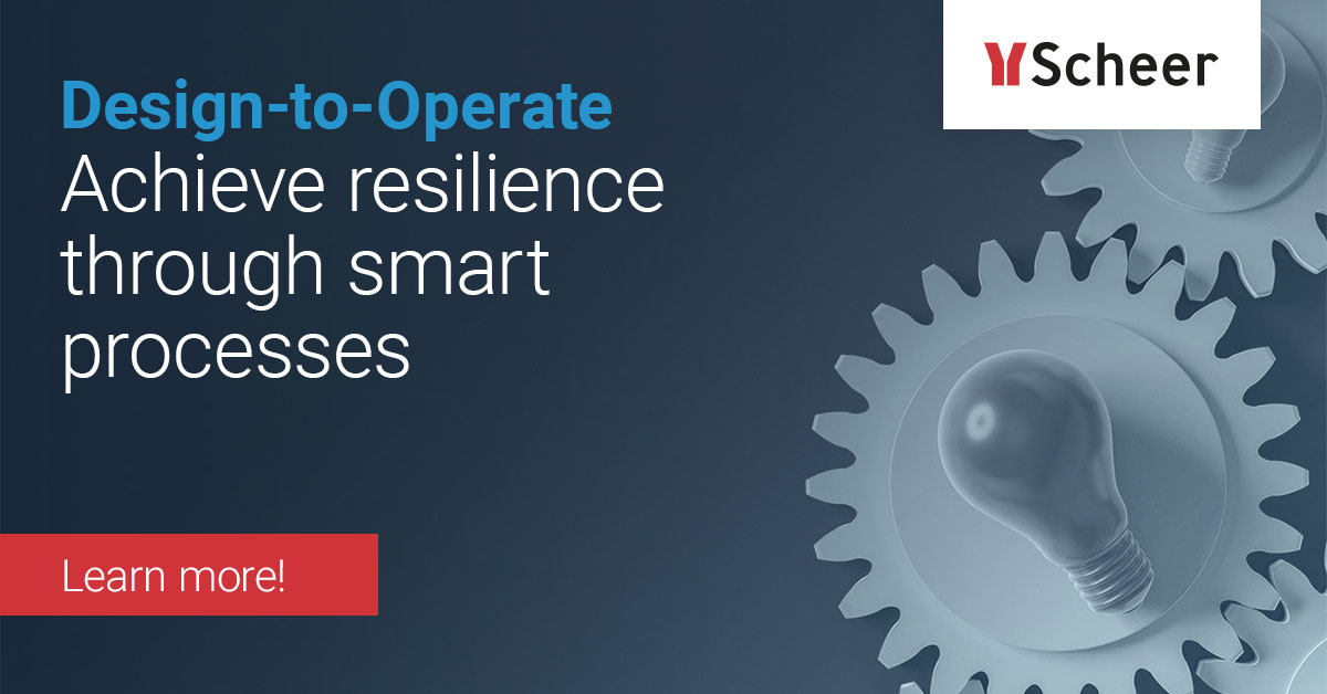 Design-to-Operate | Scheer IDS