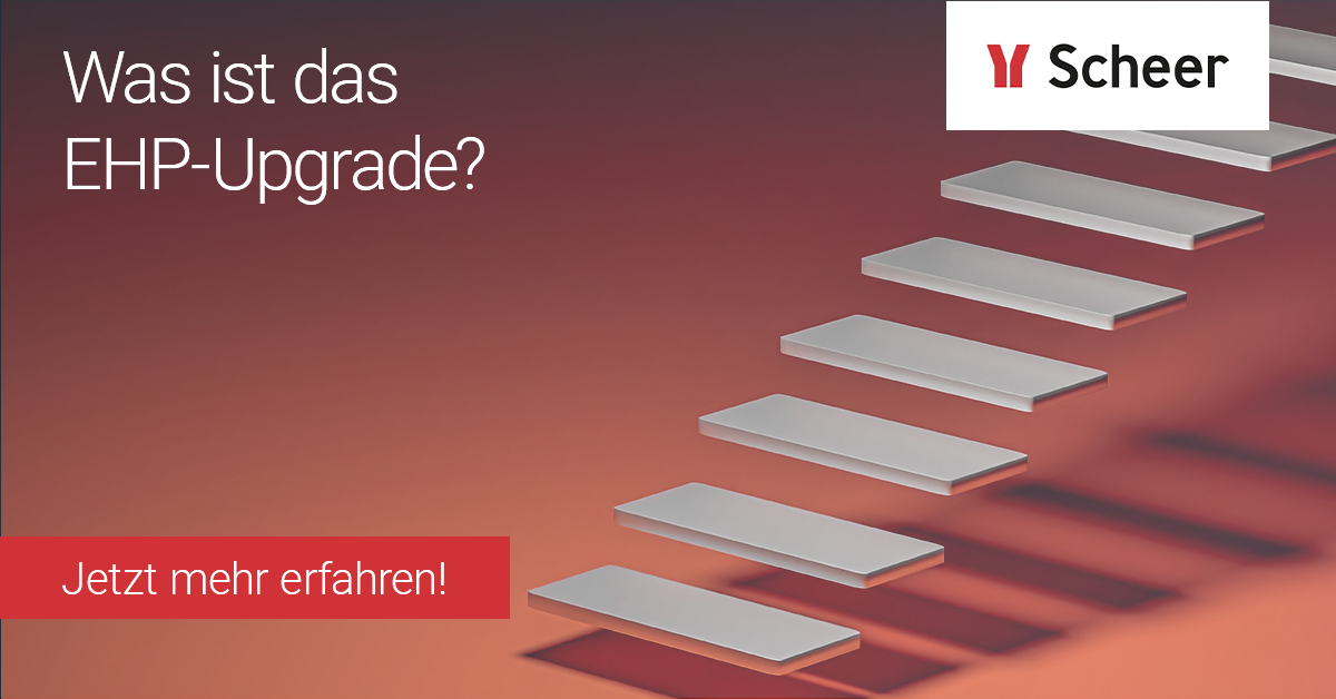 EHP-Upgrade | Scheer IDS Wiki