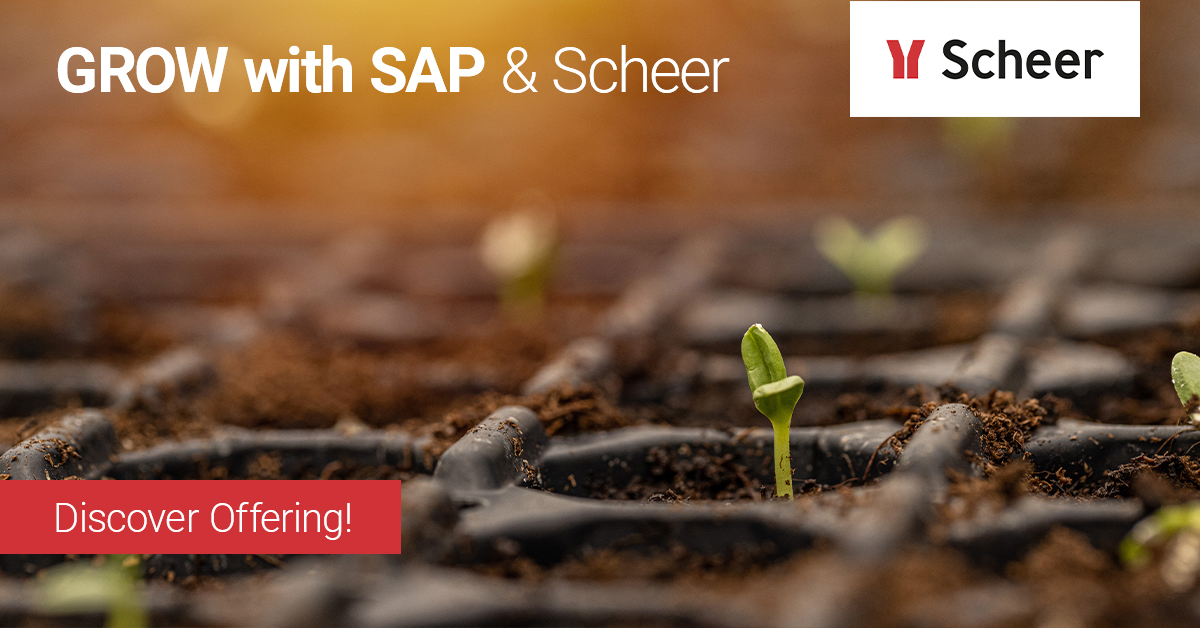 GROW with SAP