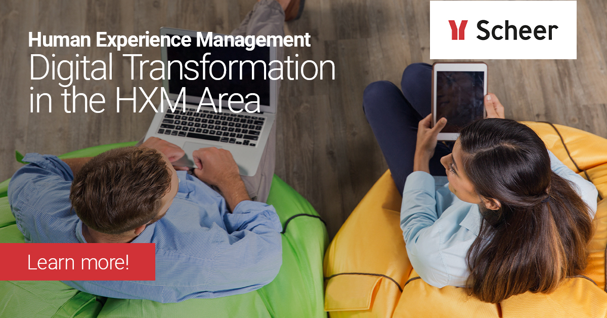 Human Experience Management Consulting | Scheer IDS