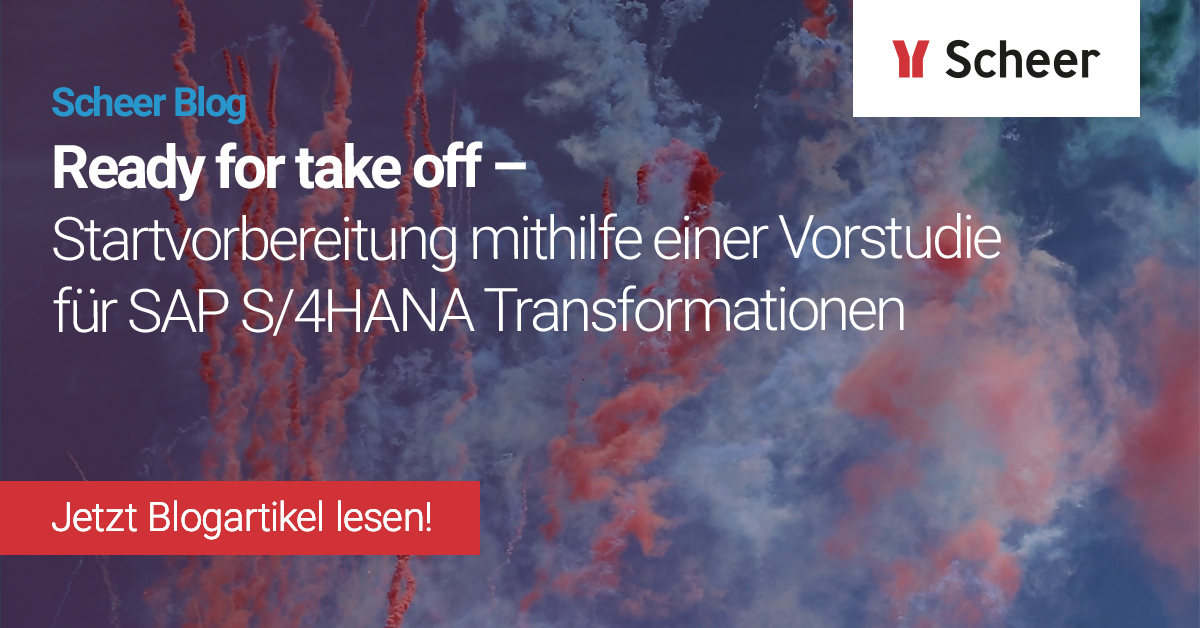 Intelligent Enterprise – powered by Scheer: Teil 1 | Scheer IDS