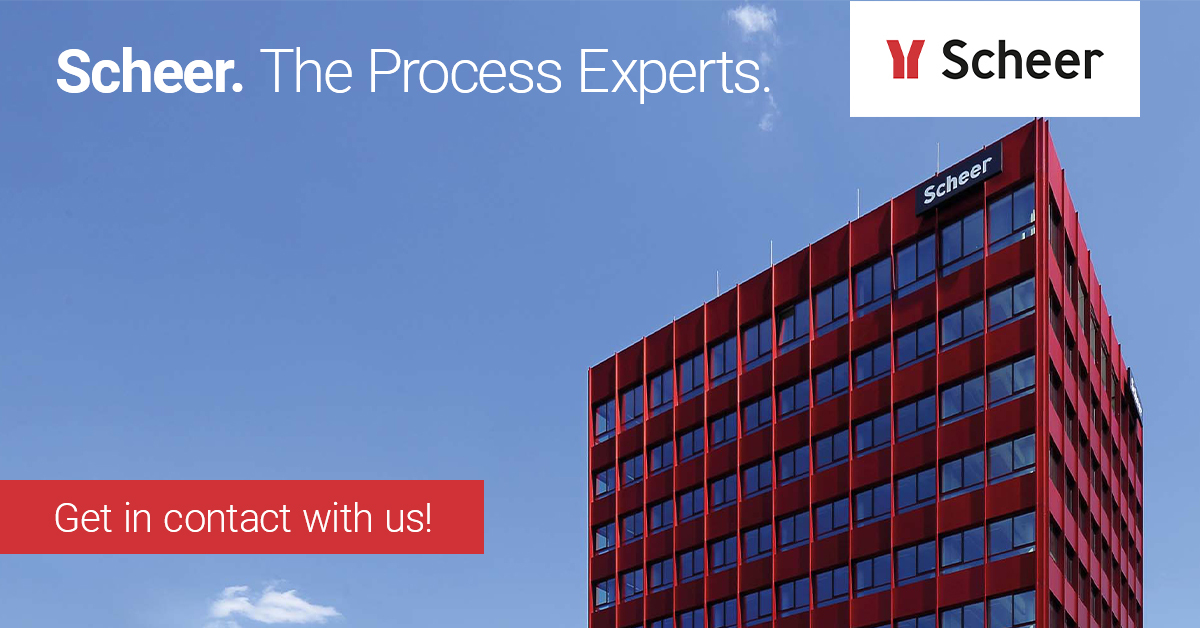 Contact | Scheer GmbH