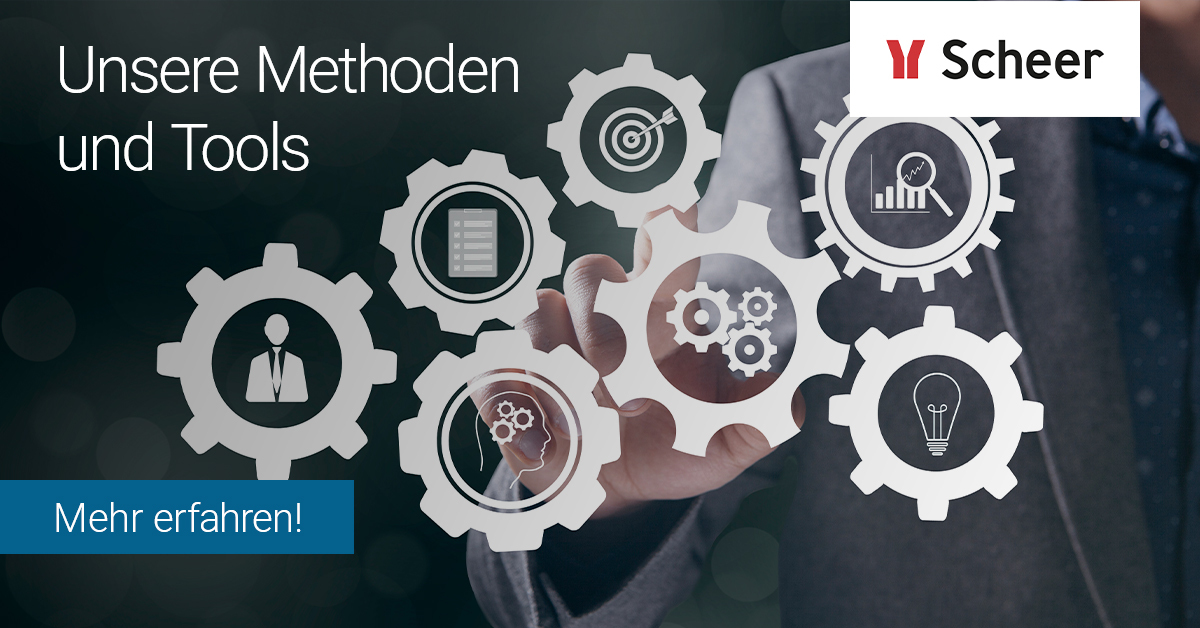 Methoden und Tools | Scheer IDS
