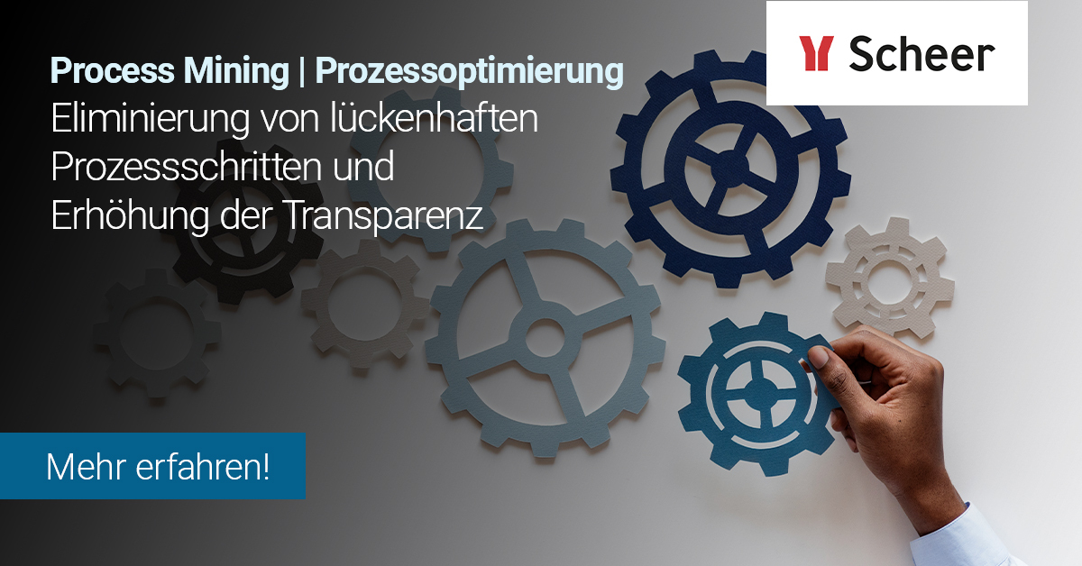 Use Case Process Mining: Prozessoptimierung | Scheer IDS