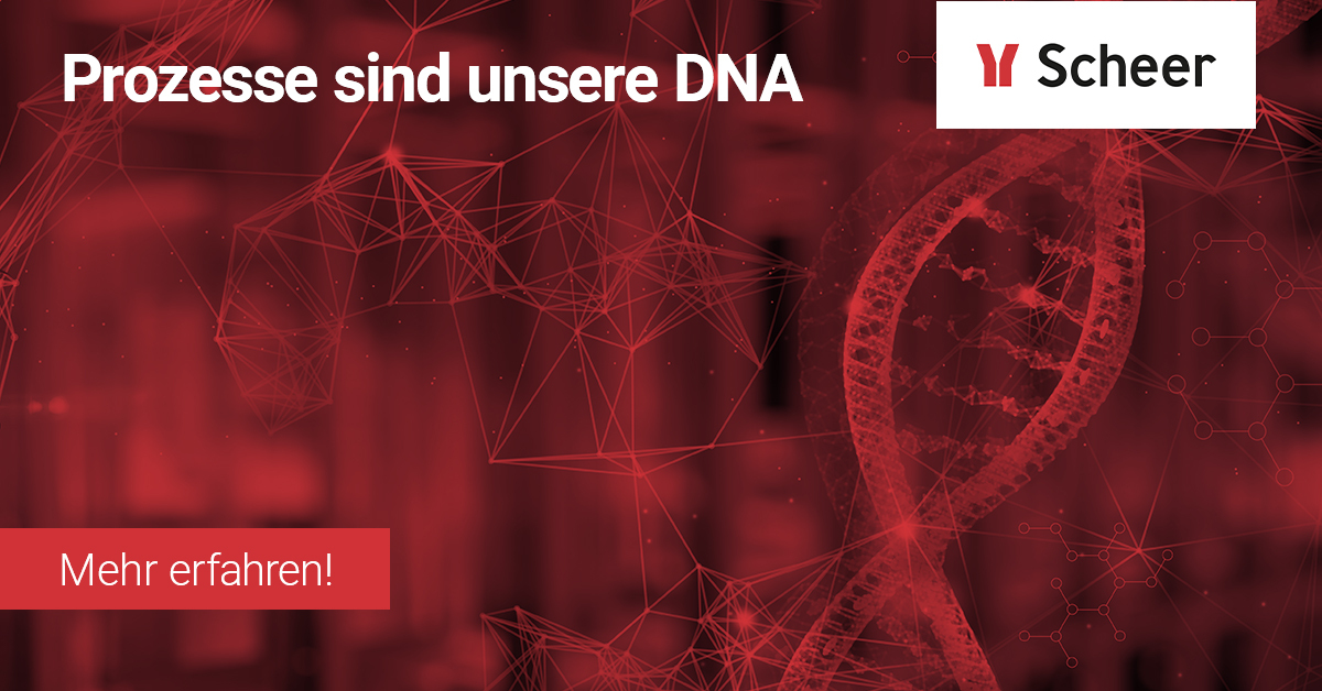 Prozesse | Scheer IDS