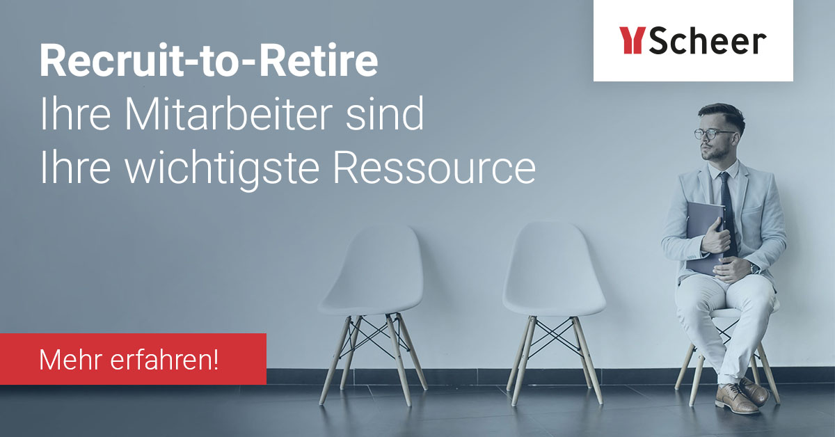 Recruit-to-Retire | Scheer IDS