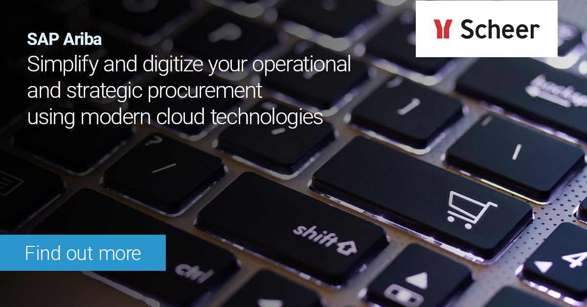 SAP Ariba | Scheer IDS