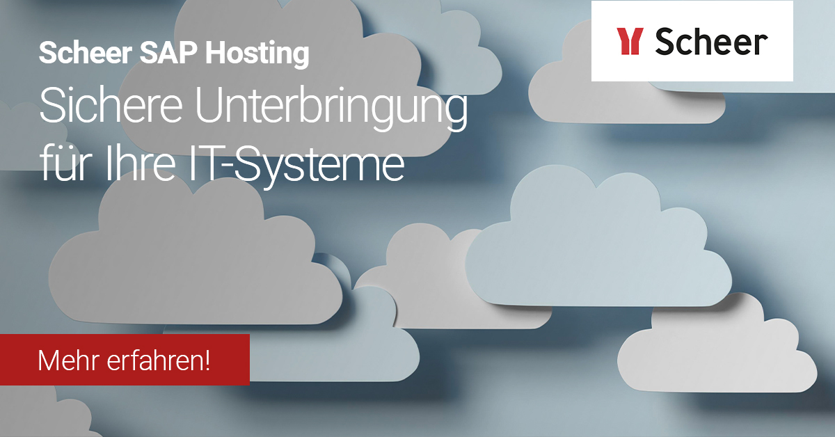 SAP on Azure Hosting | Scheer IDS