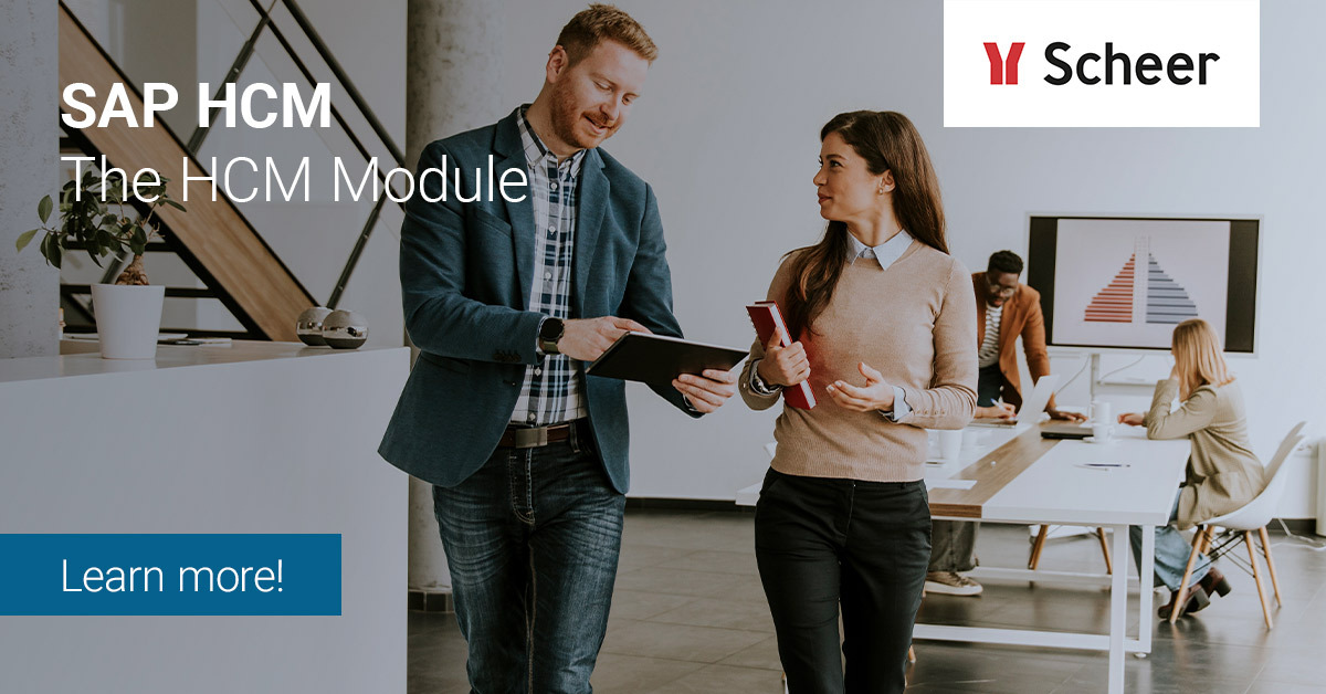 SAP HCM | Scheer IDS