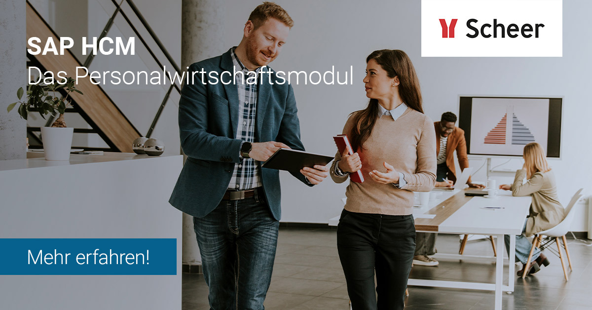 SAP HCM | Scheer IDS