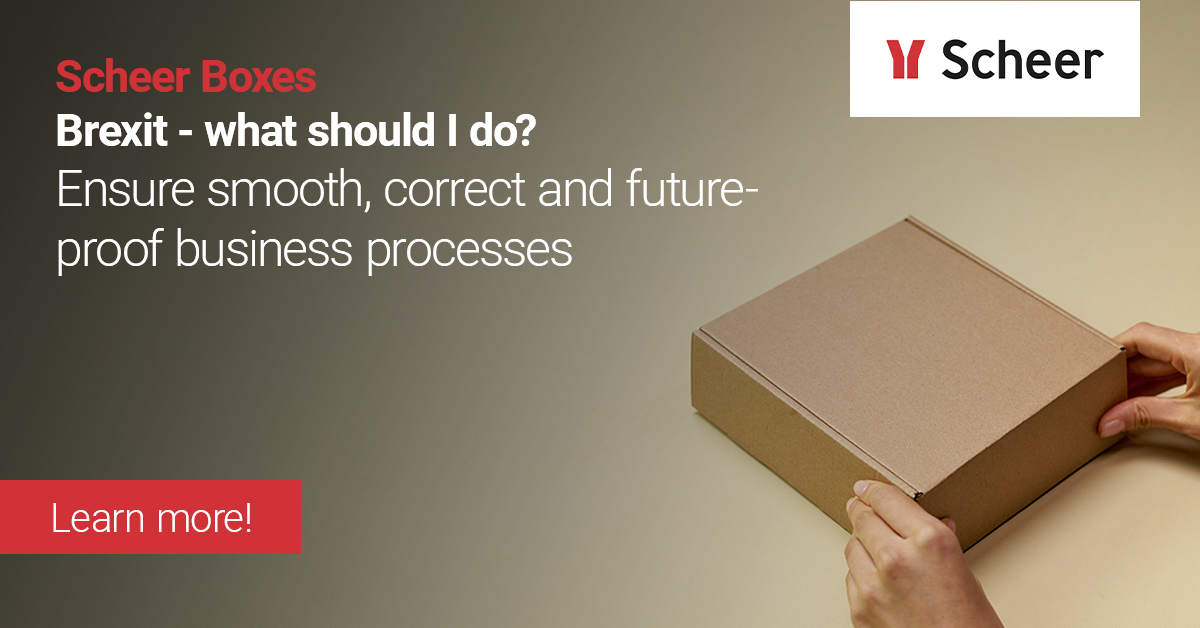 Brexit - Starter Kit | Scheer IDS