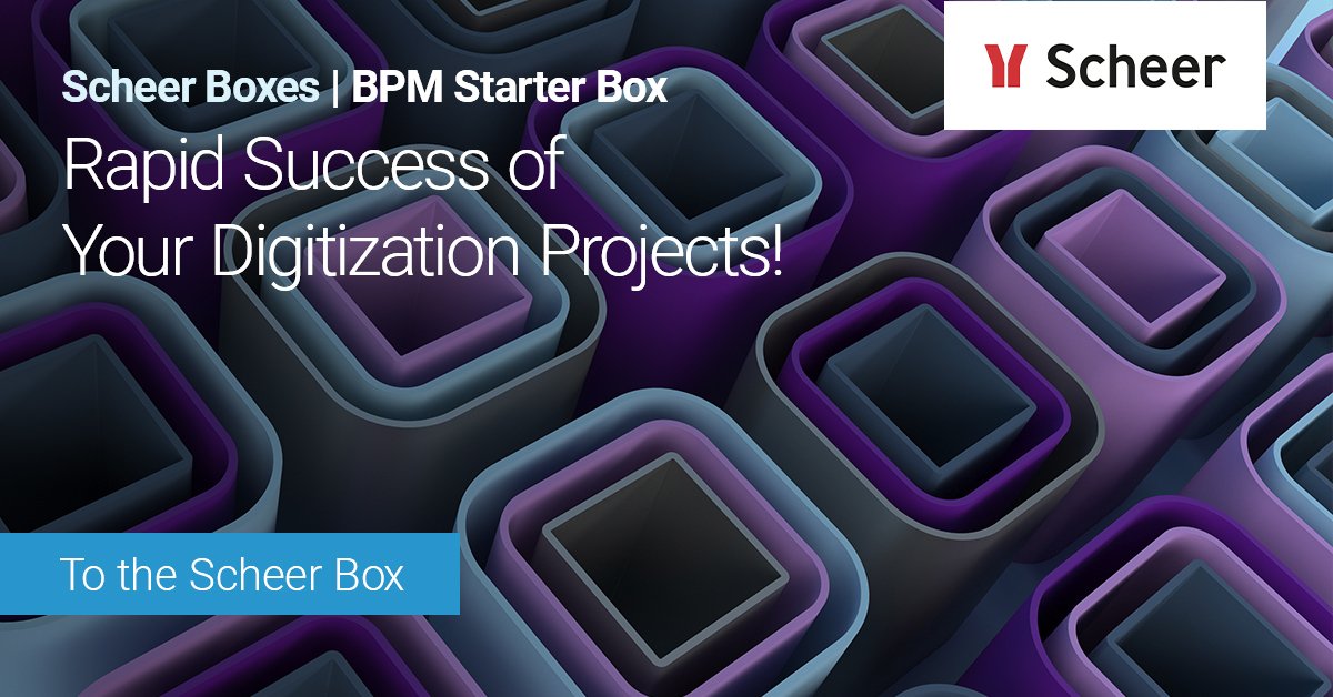 Business Process Management - Starter Kit | Scheer IDS