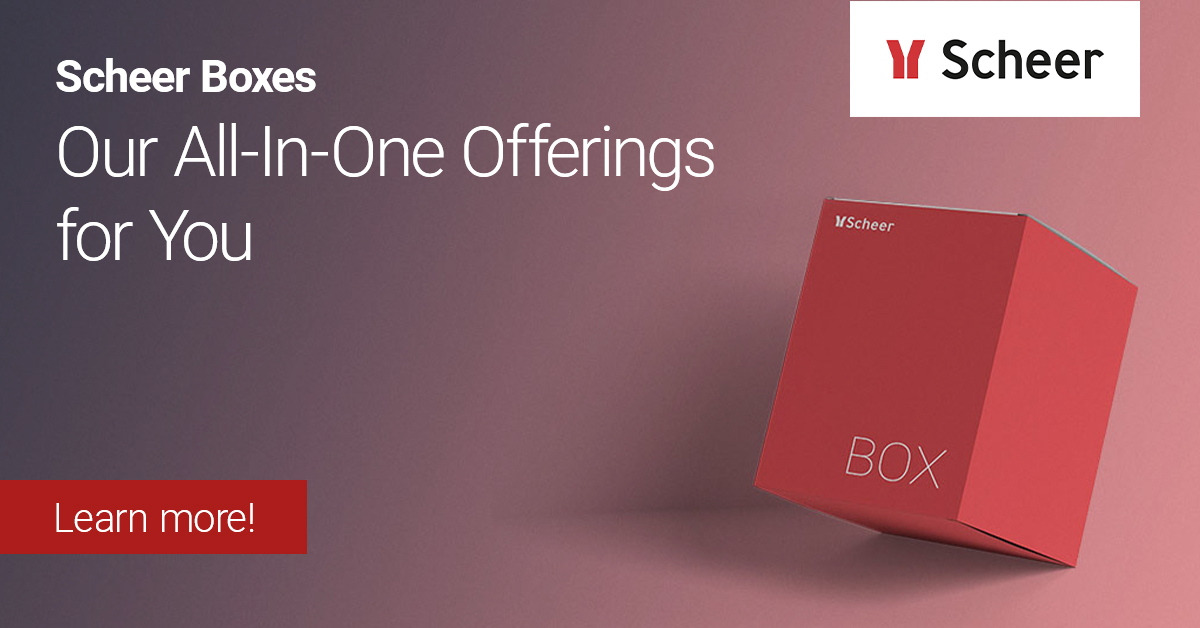 Starter Kits | Scheer IDS