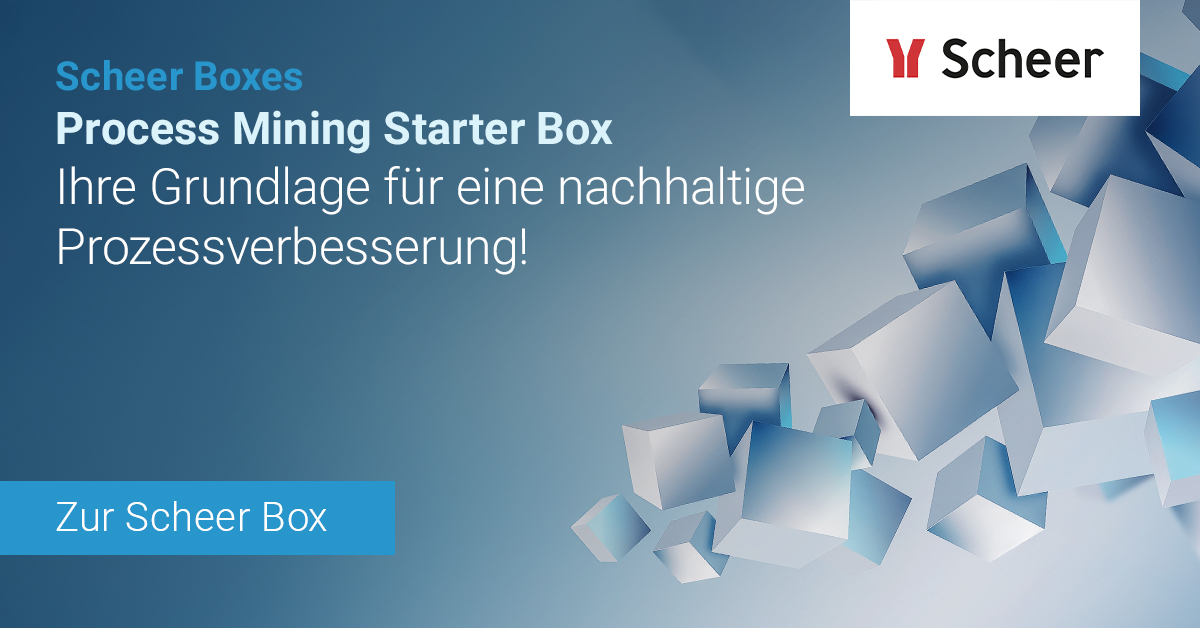 Process Mining - Starter Kit | Scheer IDS