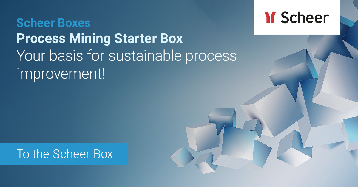 Process Mining - Starter Kit | Scheer IDS
