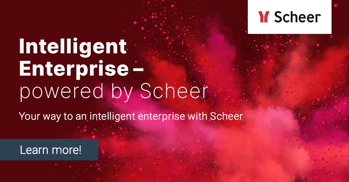 Intelligent Enterprise | Scheer IDS