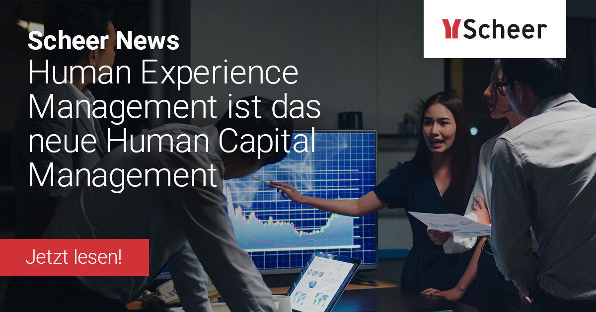 Human Experience Management is the New Human Capital Management
