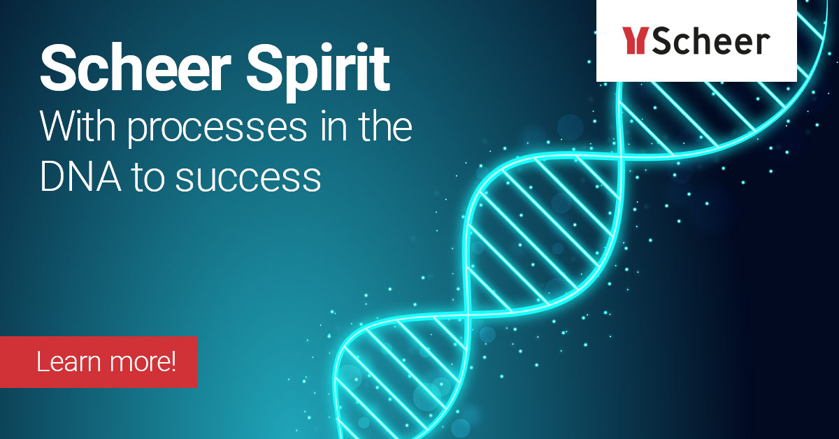 Scheer Spirit | Scheer IDS