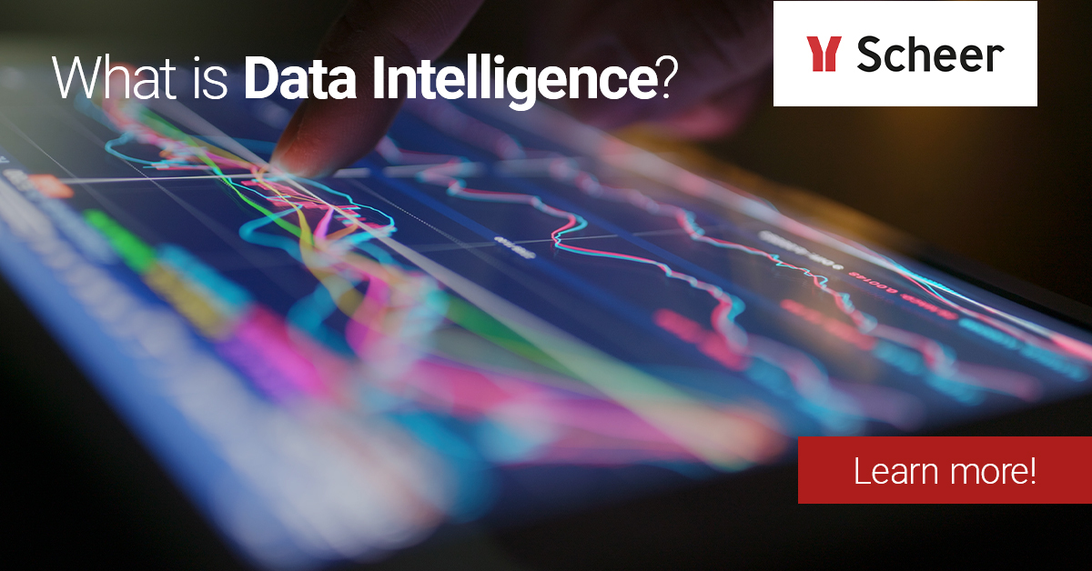 What is Data Intelligence? | Scheer IDS Wiki