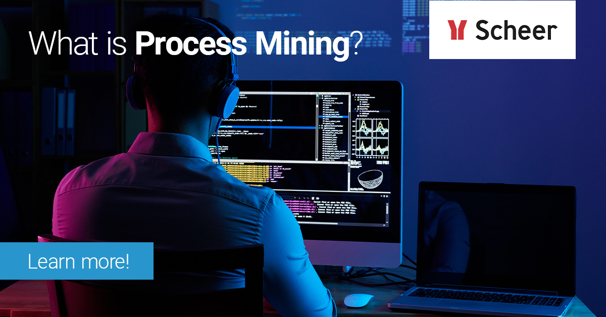 What is Process Mining? | Scheer IDS Wiki