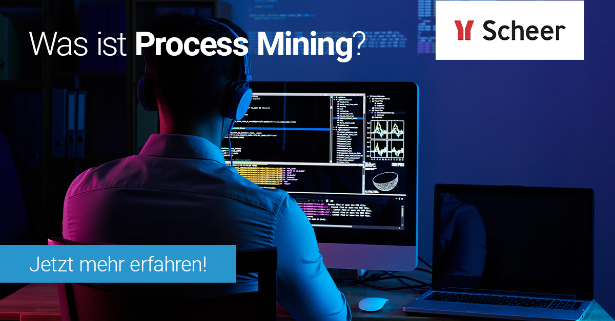 Was ist Process Mining? | Scheer IDS Wiki