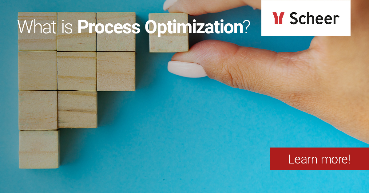 What is Process Optimization?| Scheer IDS Wiki