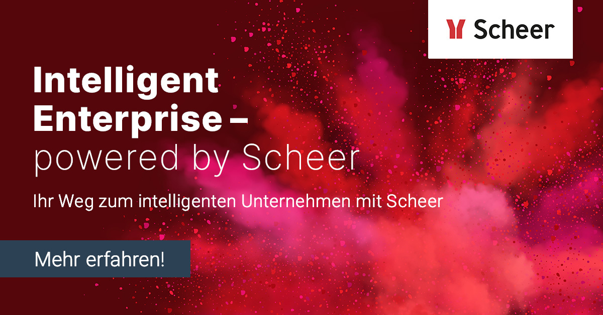 Intelligent Enterprise | Scheer IDS