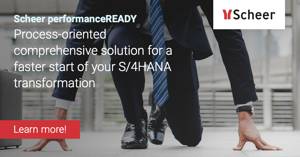 Scheer Best Practices | Scheer IDS