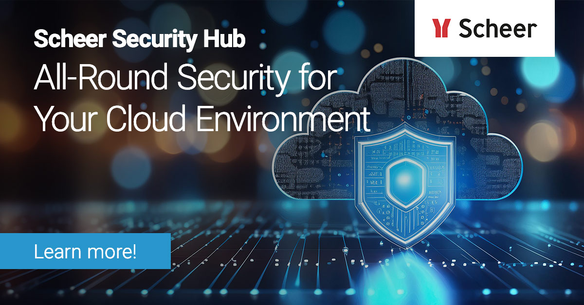Scheer Security Hub | Scheer IDS