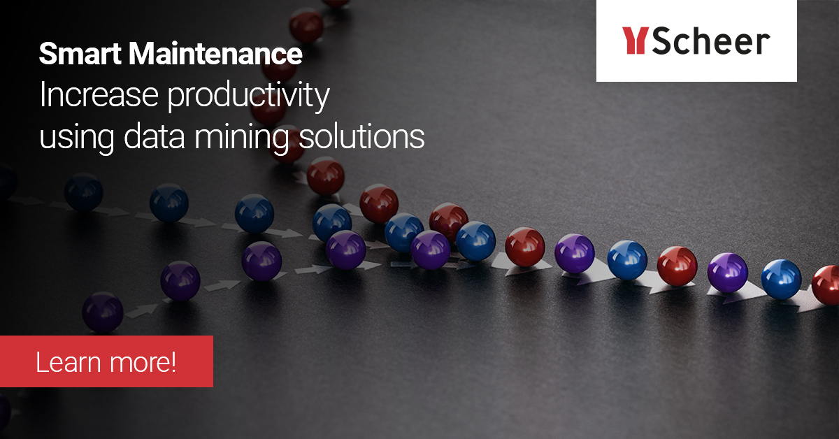 Smart Maintenance | Scheer IDS