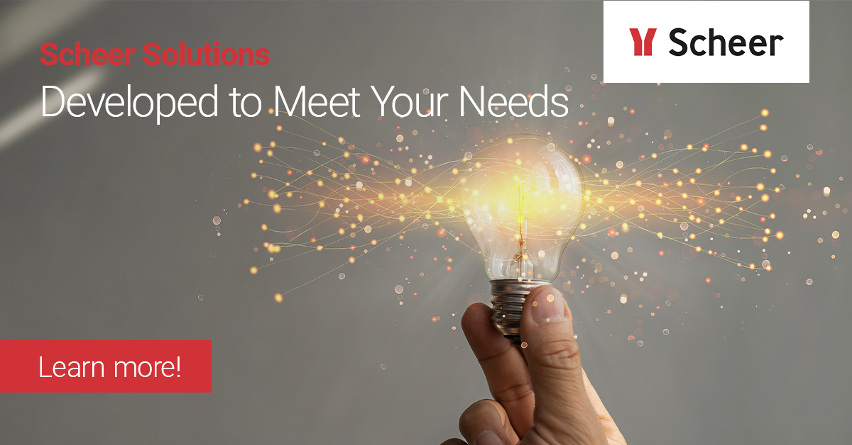 Scheer Solutions | Scheer IDS