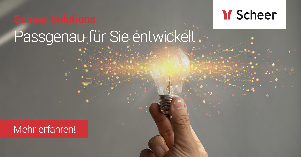 Scheer Solutions | Scheer IDS