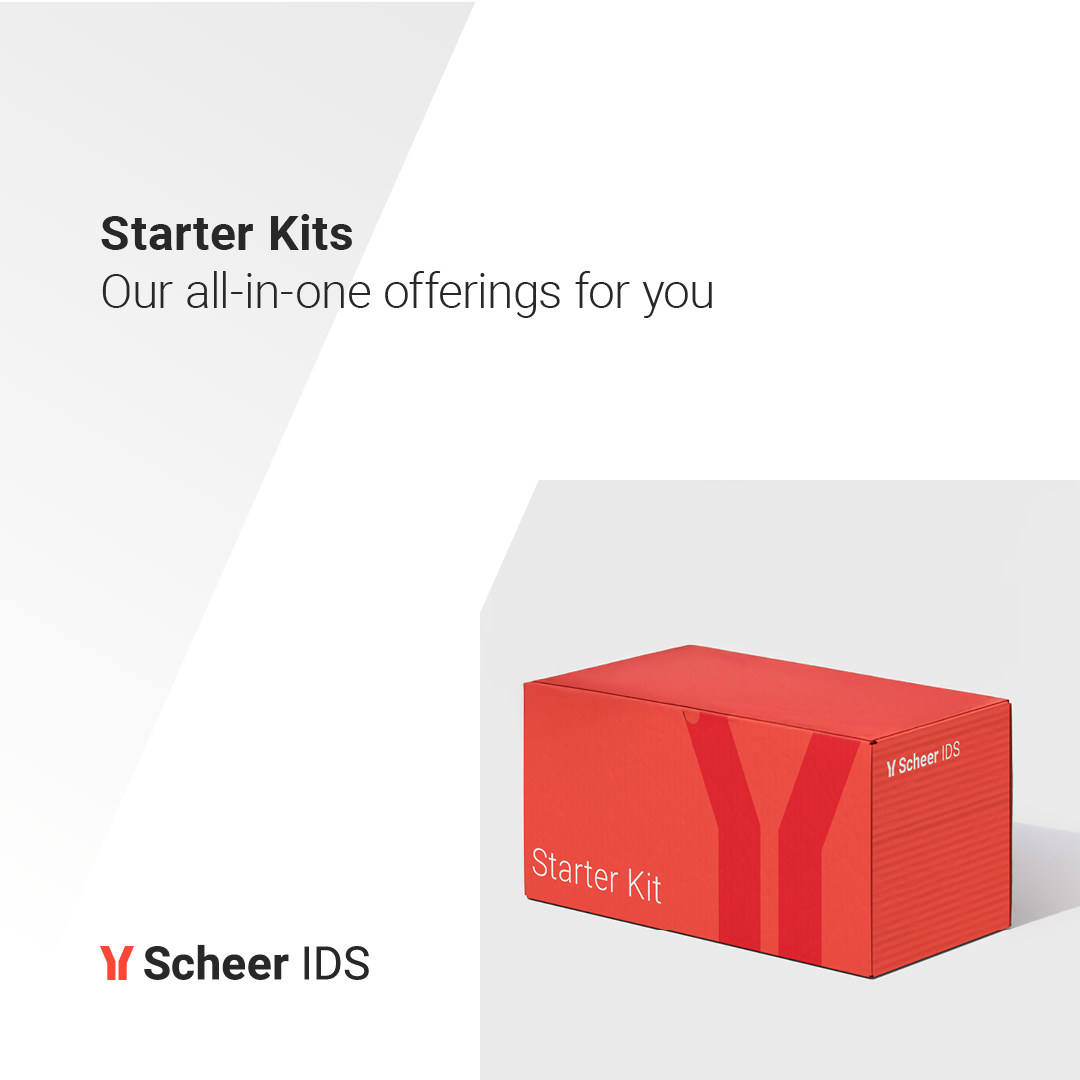 Starter Kits | Scheer IDS